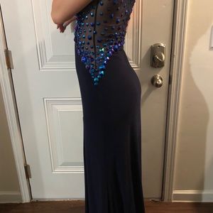 Dresses | Riva Designs Prom Dress | Poshmark